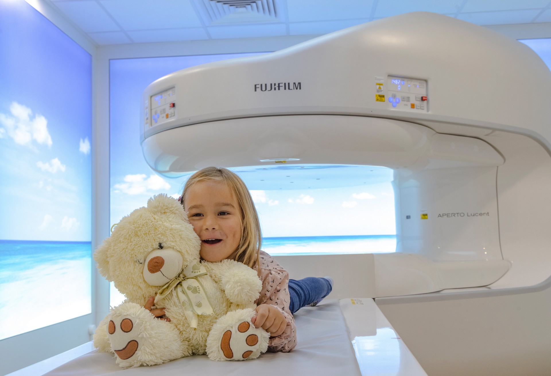 Offenes MRT Karlsruhe